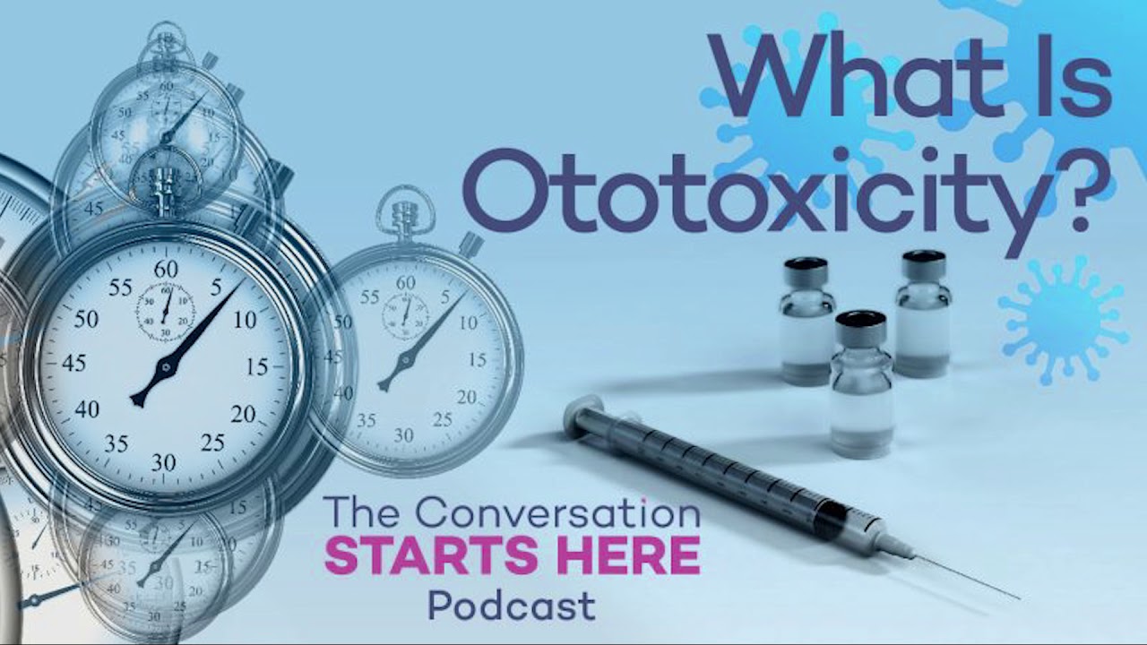 What is Ototoxicity? - YouTube