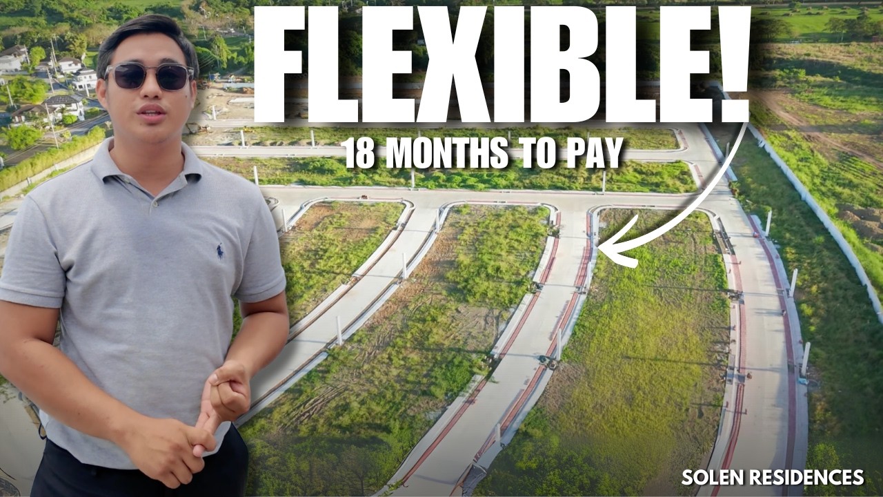 Pre-Selling Lots with Flexible Terms | Start Early, Build Smart | Near Nuvali Santa Rosa Laguna🍃 ...