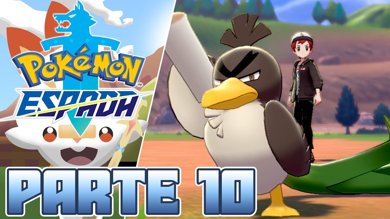 ¡EL REY DE LOS CRÍTICOS! | PARTE #10 | POKÉMON ESPADA - YouTube