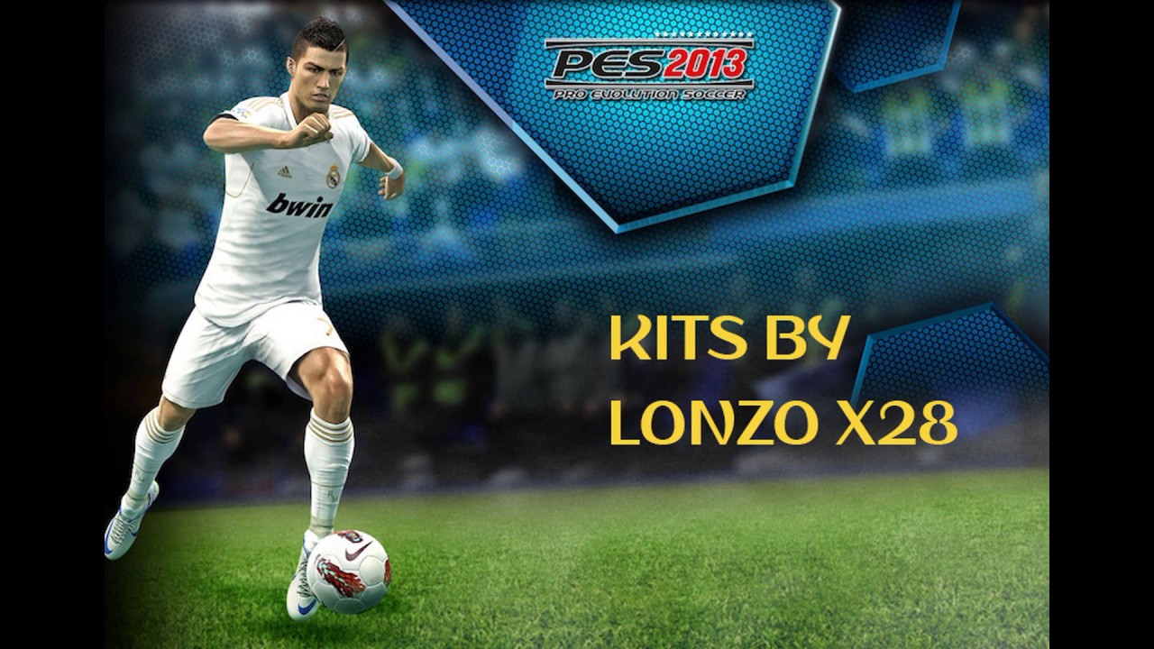 PES 2013 Kits Deportivo Alavés 2018-19 - YouTube