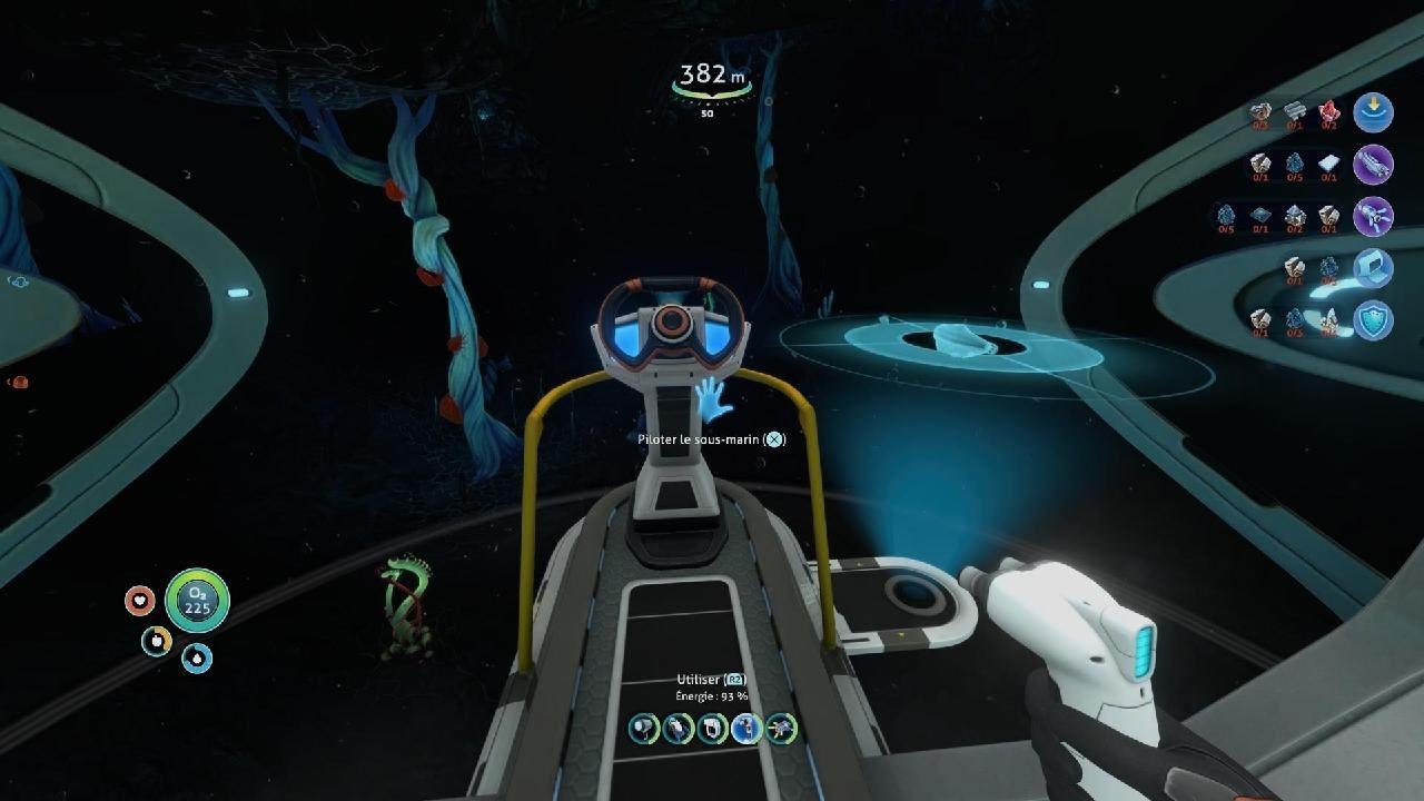 Subnautica Tchack! 🤣 chill & tchack Breuhh! 🤣 - YouTube