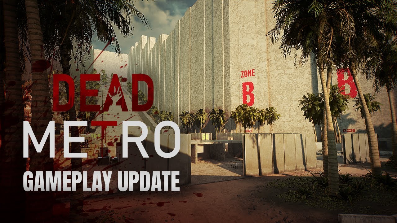 Dead Metro | Gameplay Update - YouTube