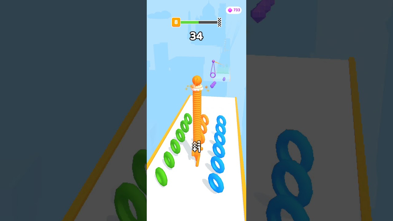 Long neck Game ! All Levels Mobile Walkthrough iOS,Android Gameplay ...