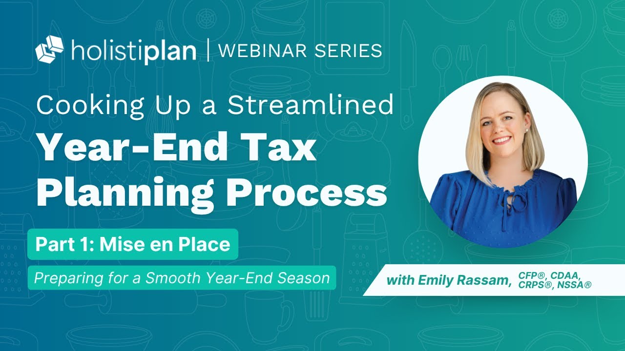 Part 1: Mise en Place– Preparing for a Smooth Year-End Season - YouTube