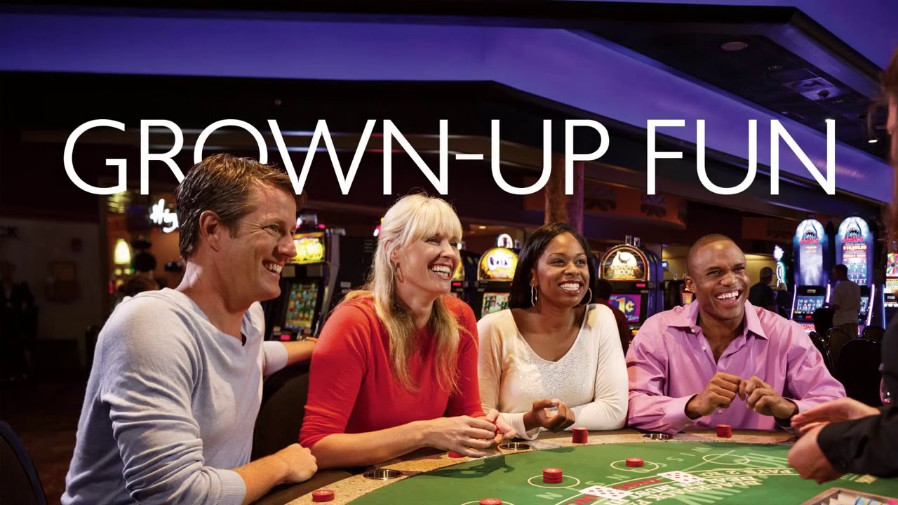 Wisconsin Dells Grown-Up Fun - YouTube