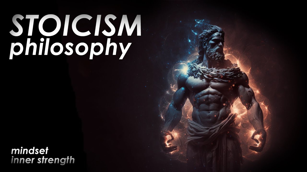 The Power of Stoicism: Finding Peace in a Chaotic World - YouTube