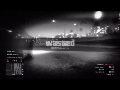WASTED | GTA Online