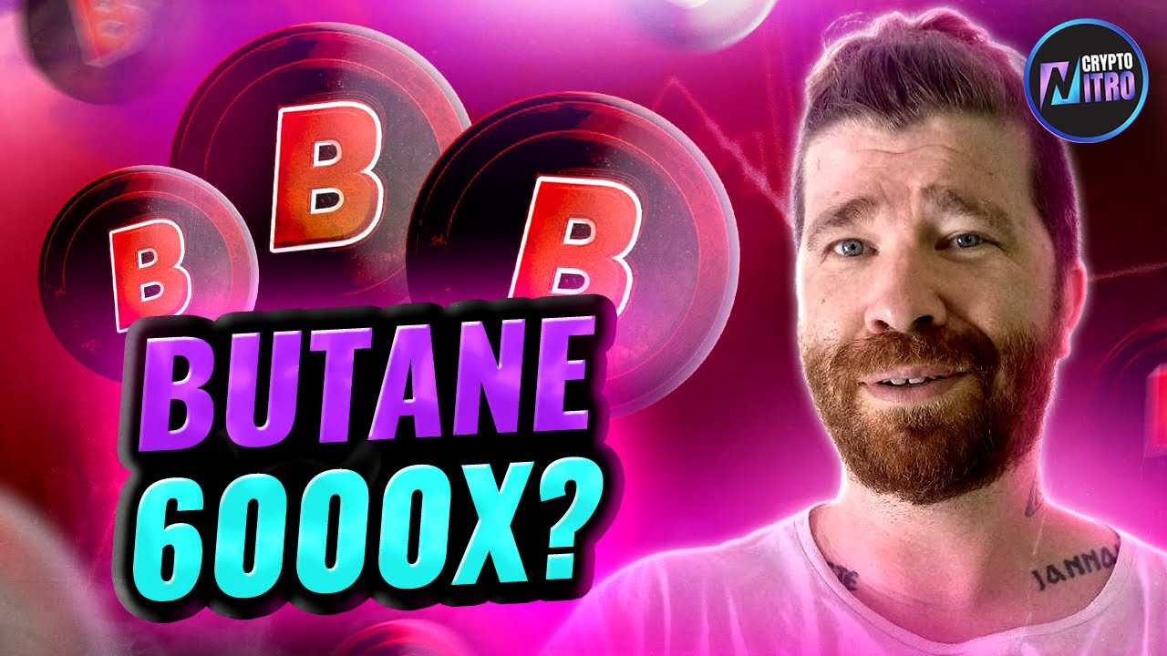 BUTANE Project 2023: the next generation Blockchain ! - YouTube