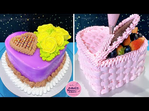Top 10 Anniversary Cakes ideas for Valentines | Part 211