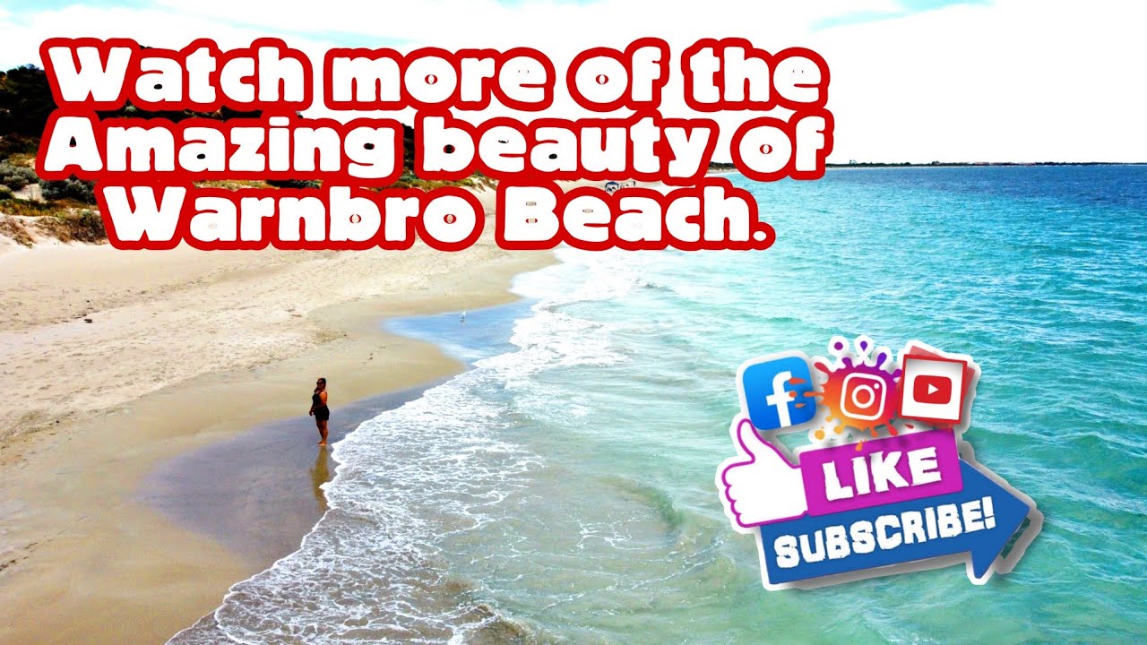 More of the Scenic beauty of Warnbro Beach Safety Bay Western Australia ...