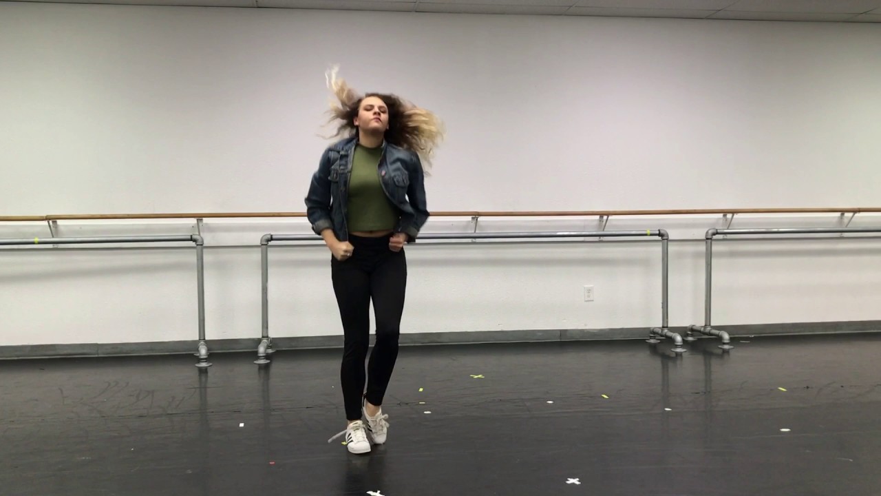Katie Crouch UVU Audition - YouTube