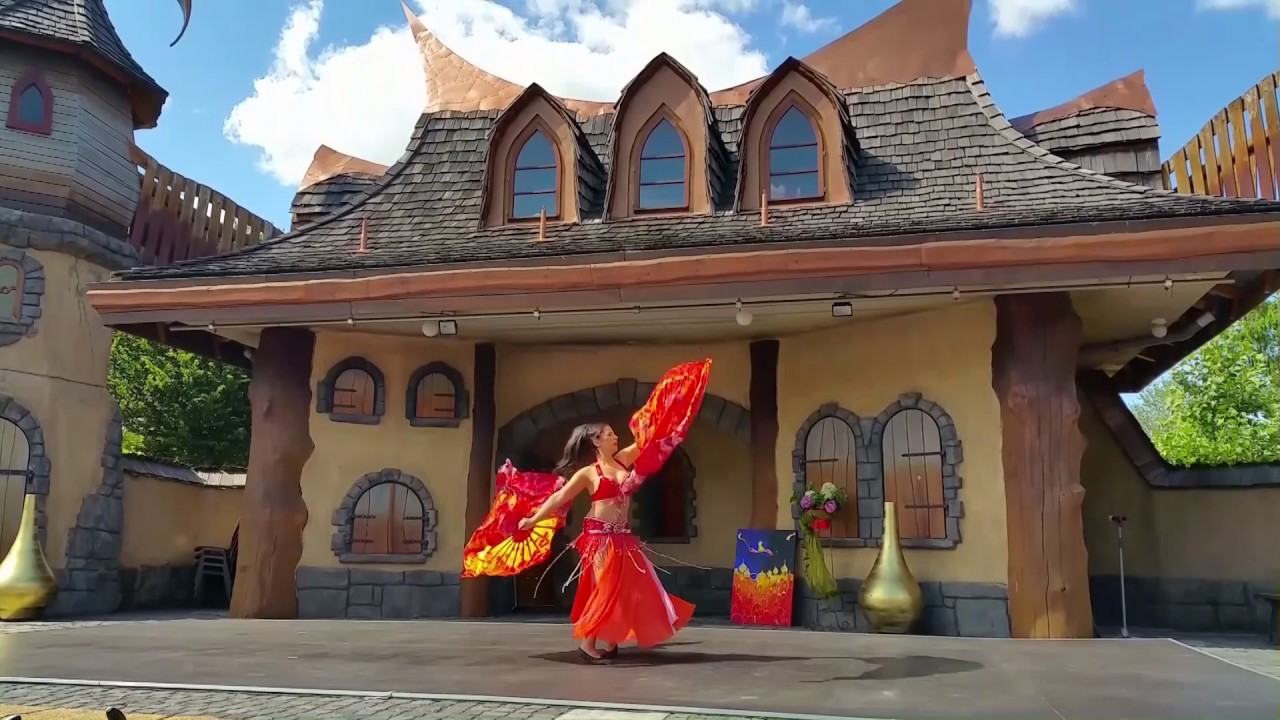 CarMa - DIE Show für Ihre Events - YouTube