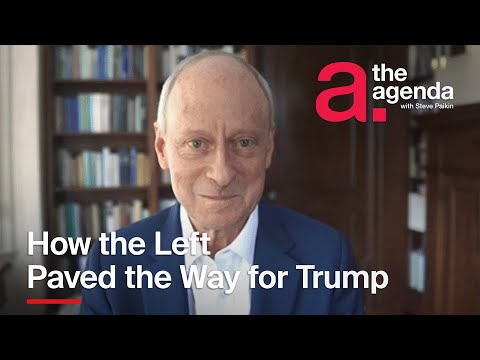 Michael Sandel: Wie die Linke den Weg für Trump ebnete | Die Agenda