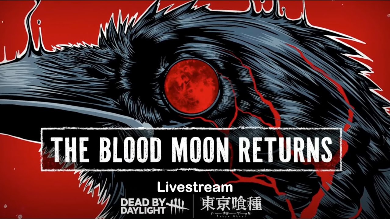 DBD Blood Moon Event Returns! - YouTube