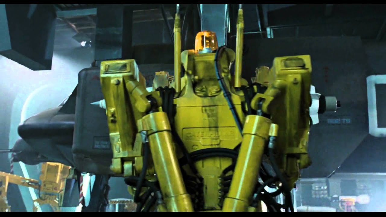 Aliens: The Alternate Cuts - mAlfUnCtIOn - YouTube