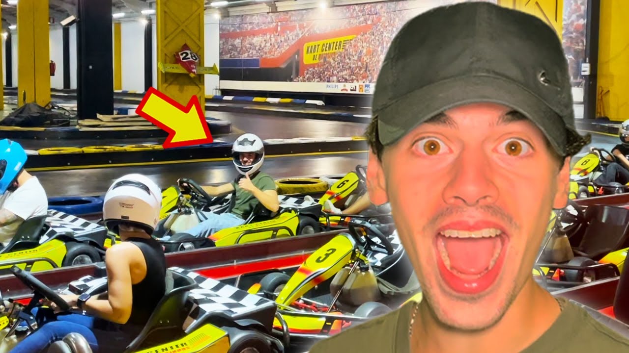 maluco nos Karts - YouTube