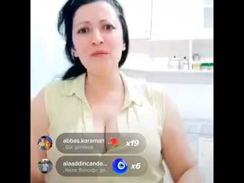 TİKTOKTA BAĞIŞ ALDIKÇA ÇILDIRAN KADIN!!!