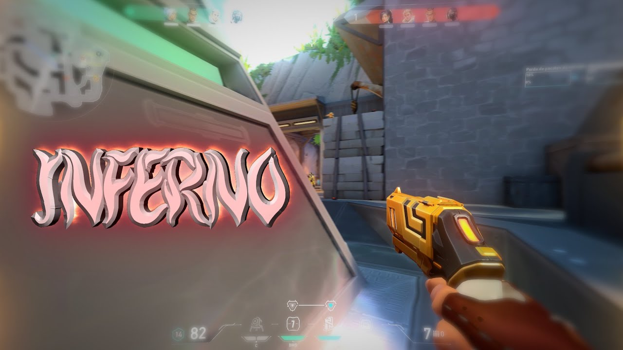 Inferno 🔥 (Valorant Montage) - YouTube