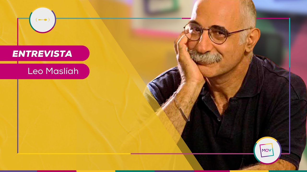 Entrevista a Leo Masliah - YouTube