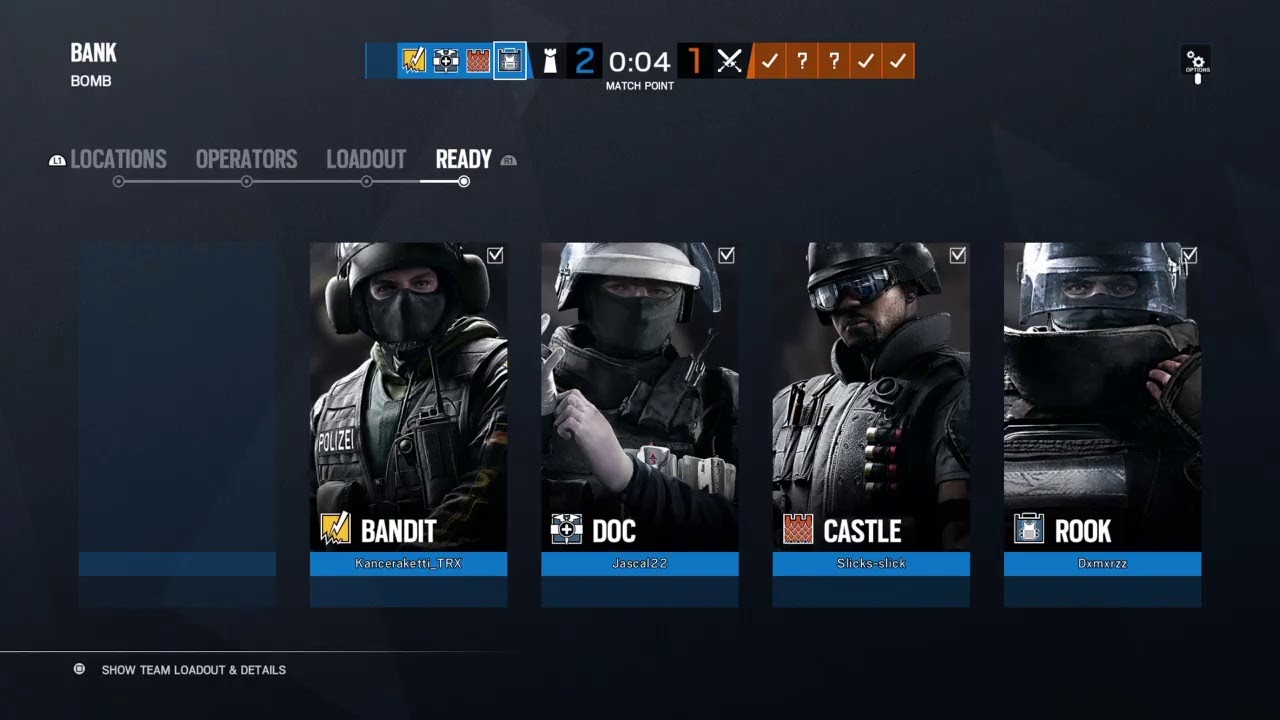 R6S BLACKBEARD - YouTube