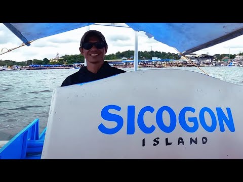 SICOGON ISLAND, ILOILO, PHILIPPINES | Huni Sicogon and Balay Kogon ...