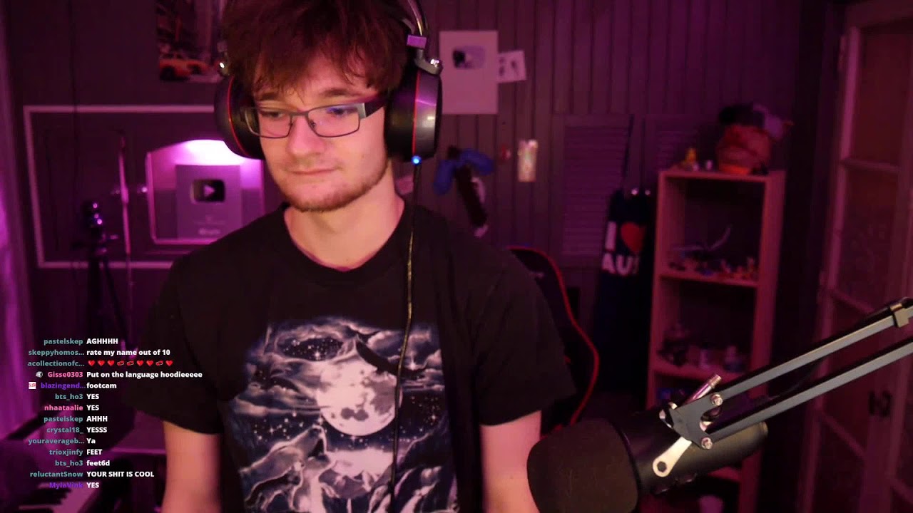 Awkward - a6d Livestream - 23Dec2019 - YouTube