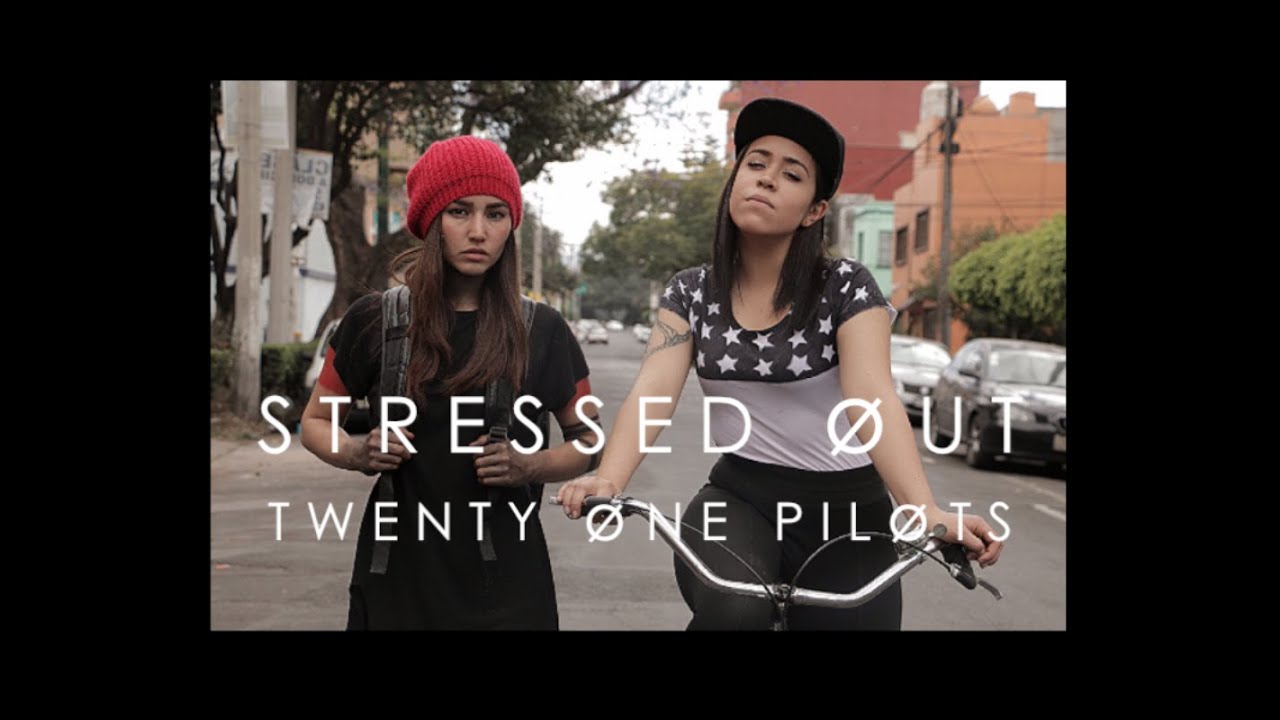 twenty one pilots: STRESSED OUT COVER - YouTube