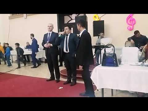 Qismət.Ezimli Akif.Tamada Möhtəsəm Bir Məclisdə Allah Mübarək Eyləsin
