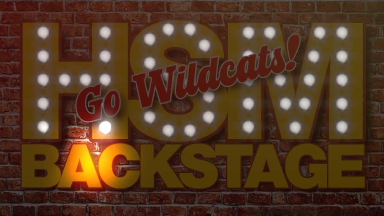Rompiscena: Il backstage di HSM Go Wildcats! - YouTube
