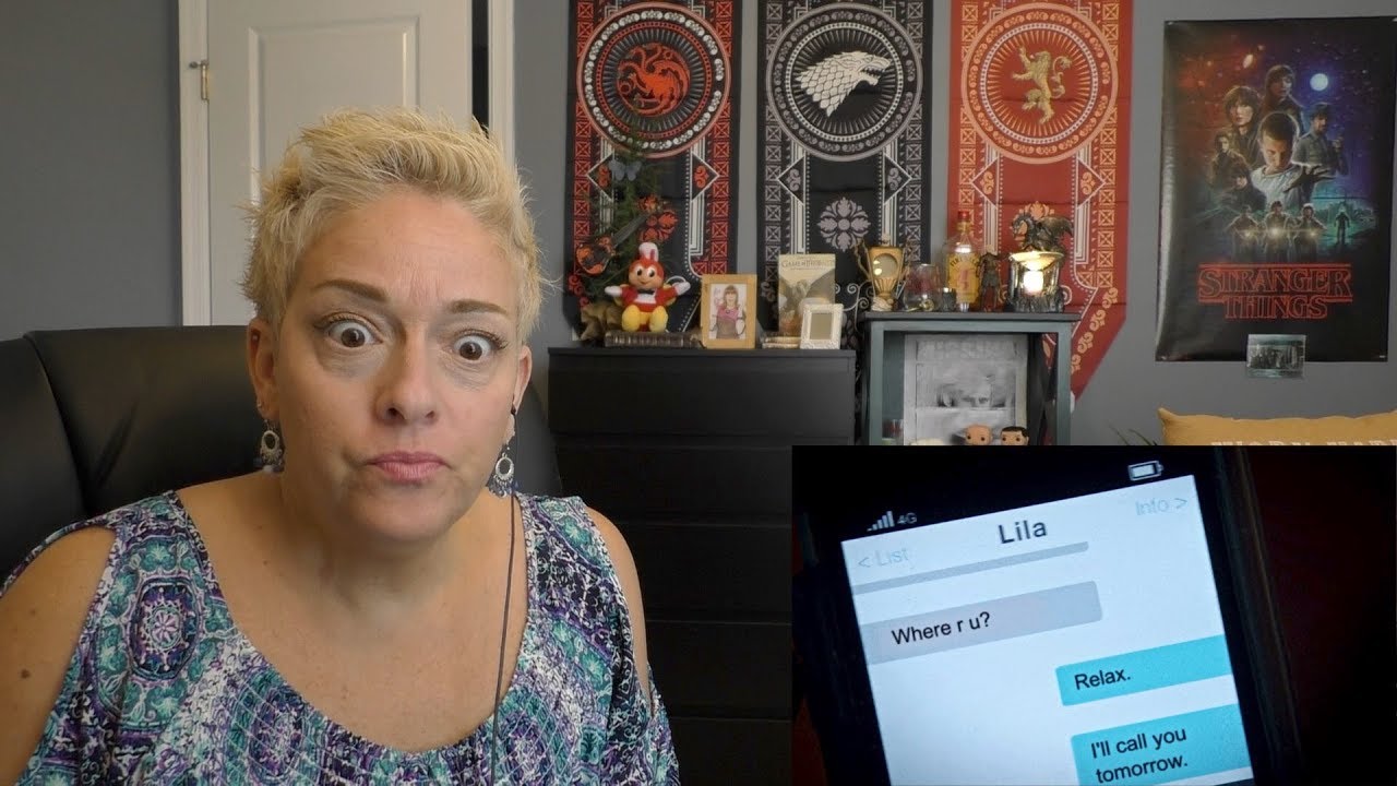 How To Get Away With Murder 1.14/ The Night Lila Died REACTION - YouTube