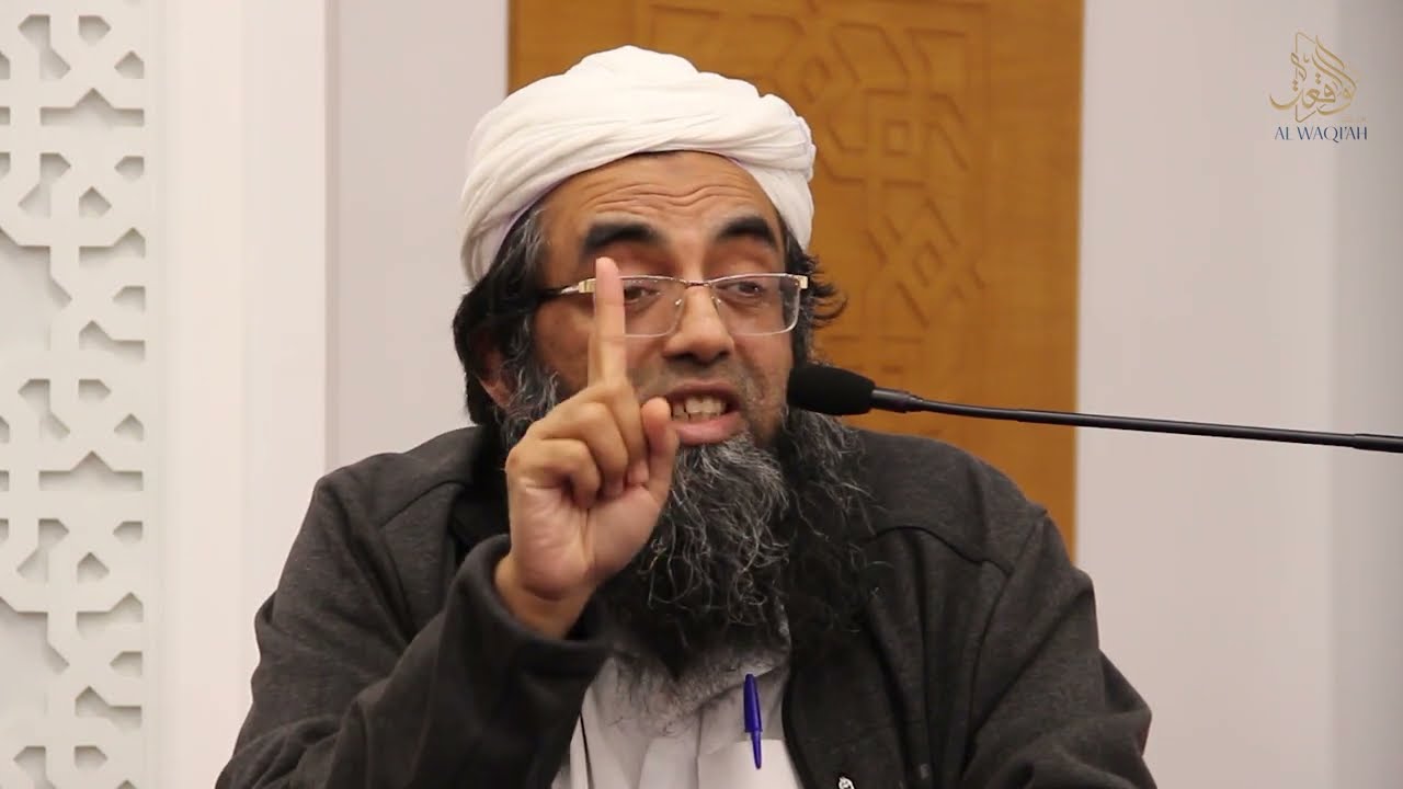 STEADFASTNESS IN FAITH | Shaykh al-Hadith Mufti Saiful Islam ᴴᴰ - YouTube