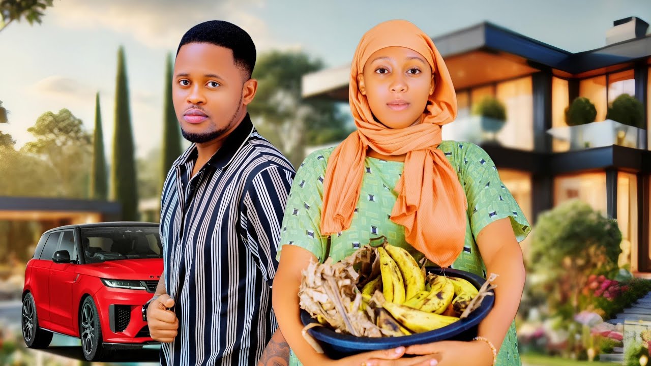 BINTI MASKINI 💞 DADA MUUZA MATUNDA PART 41 | Love Story - YouTube