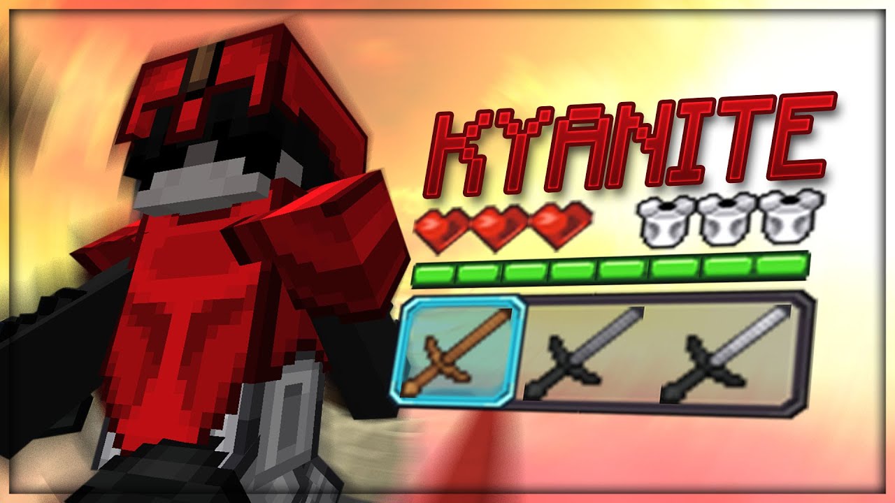 Kyanite 32x Texture Pack Release (3k Pack) - YouTube