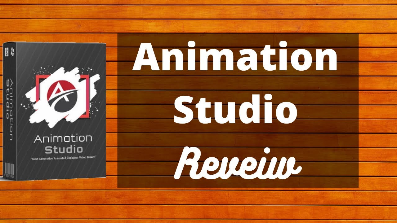 Animation Studio Reveiw - YouTube