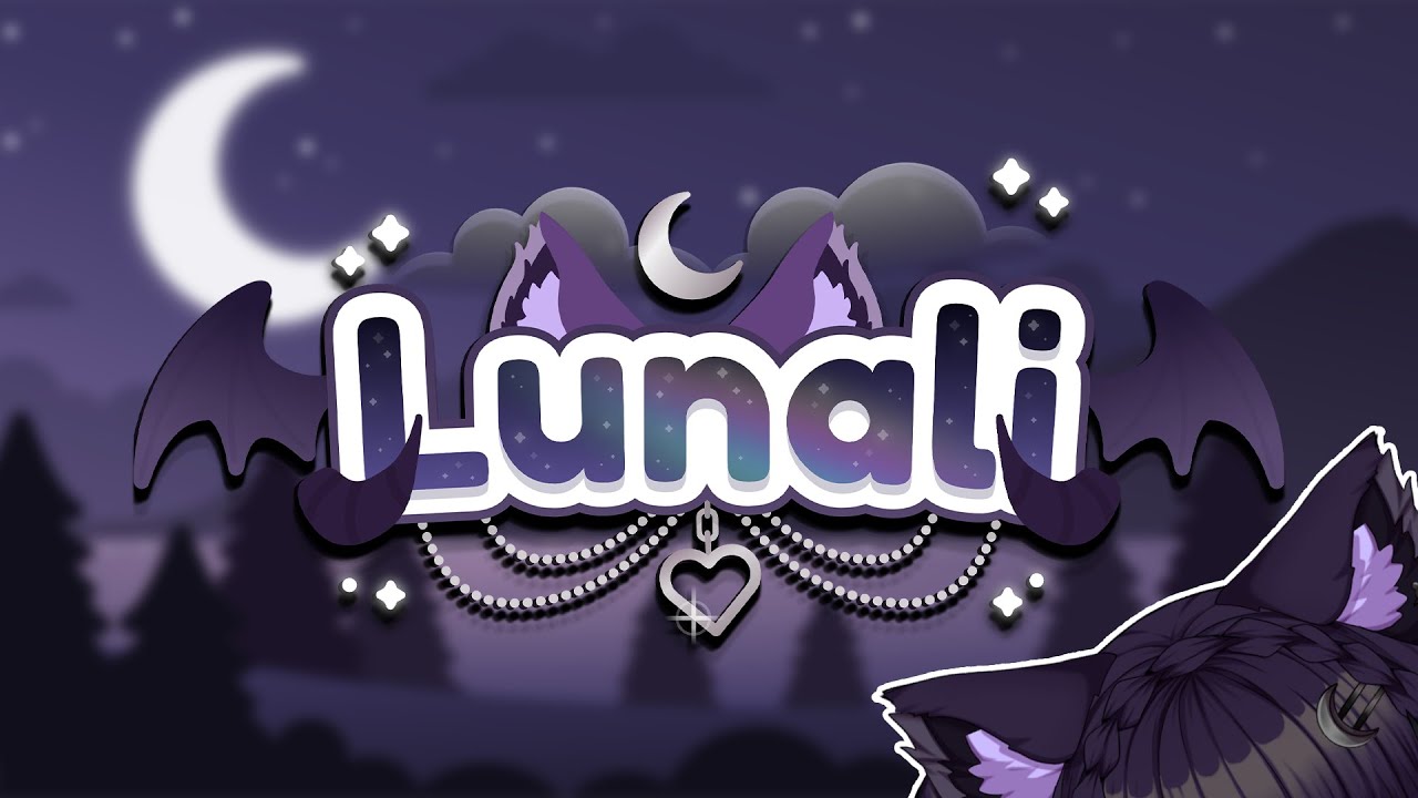 Lunali - Debut teaser!💜 - YouTube