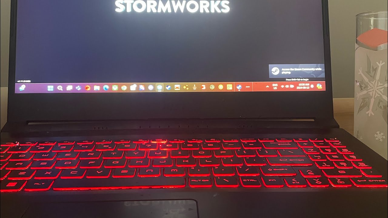 Episode 3 storm works plane building series - YouTube