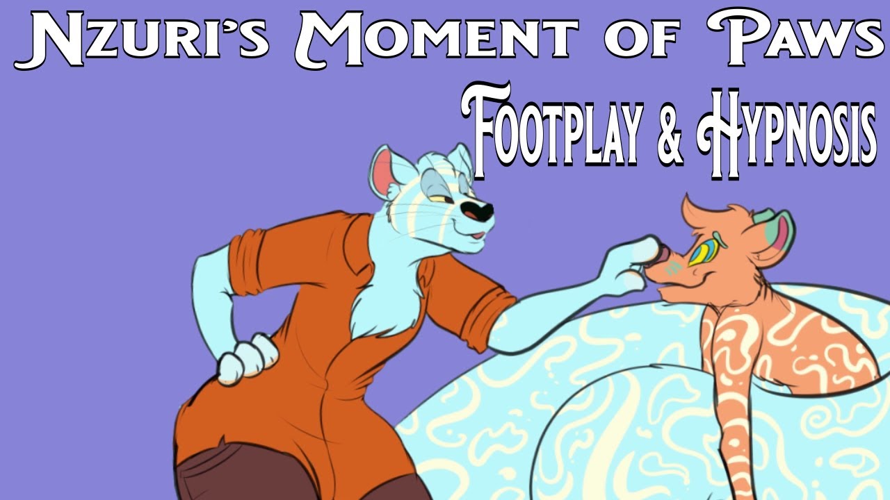 Nzuri's Moment of Paws - Now Available! [Furry-Anthro ASMR: Hypnosis ...