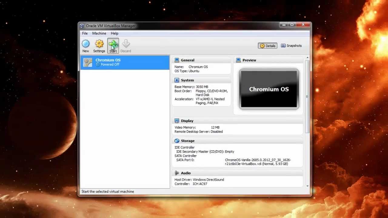 Chromium OS Review And (USB/VirtualBox Install Tutorial) - YouTube