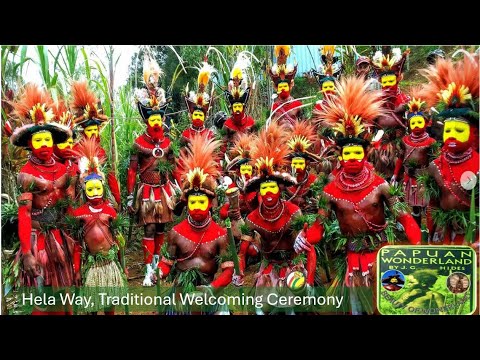 Traditional Welcoming Ceremony - YouTube