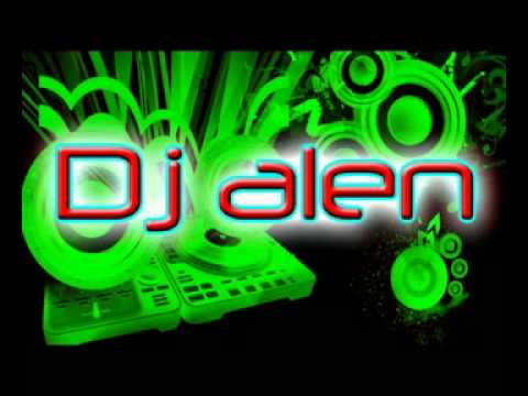 Dj alen v.s. The Wizard mix dj - YouTube