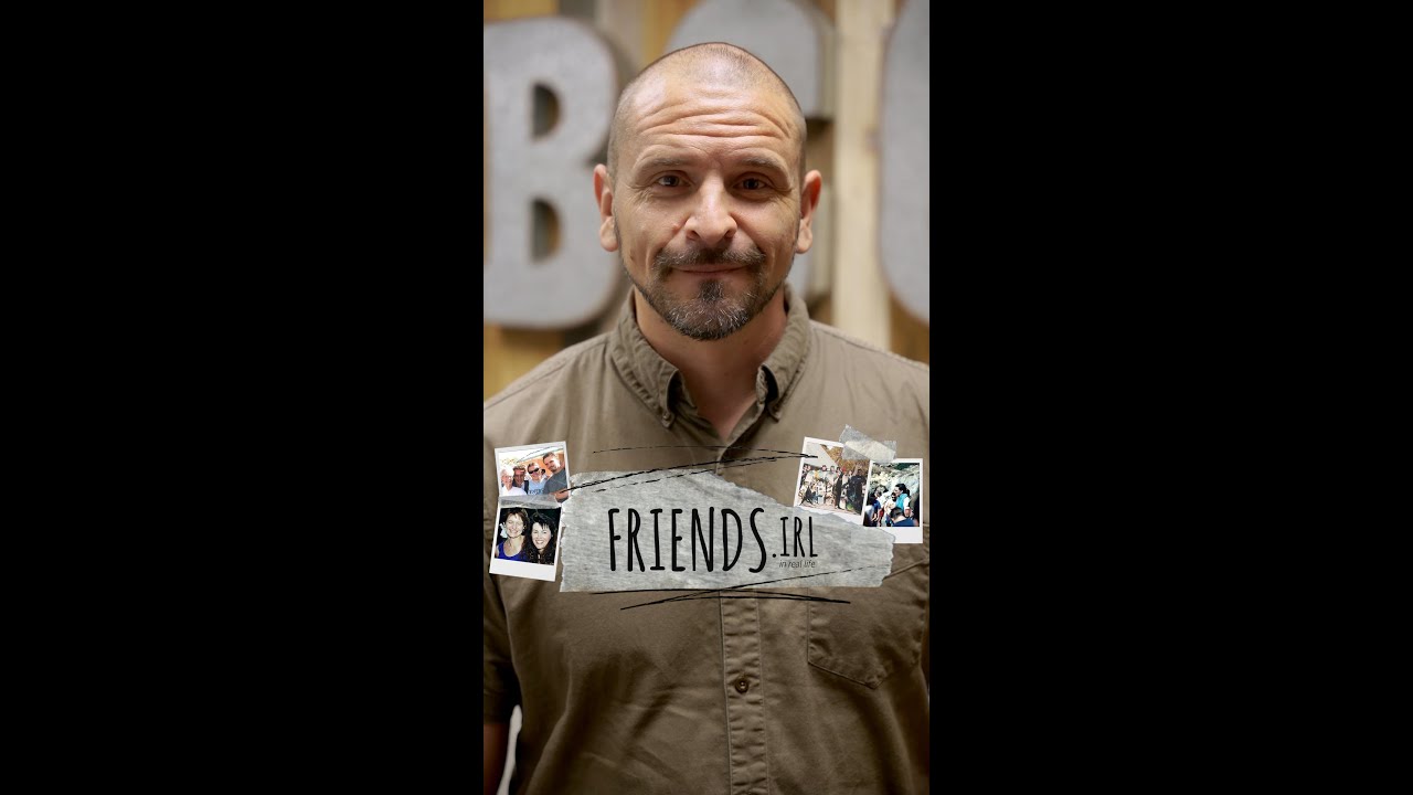 New Series This Sunday - Friends.IRL "In Real Life" | Olive Branch ...