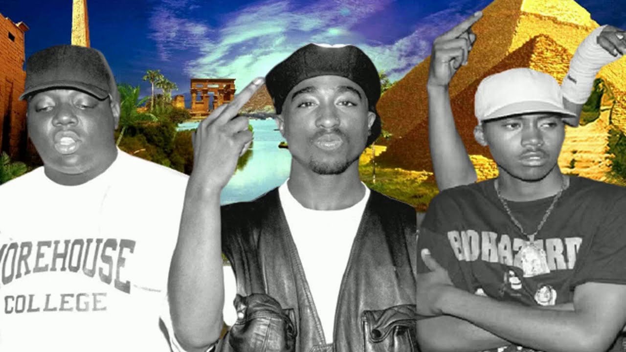 2pac ft Nas & Biggie Arabic Mix 2 2020 - YouTube