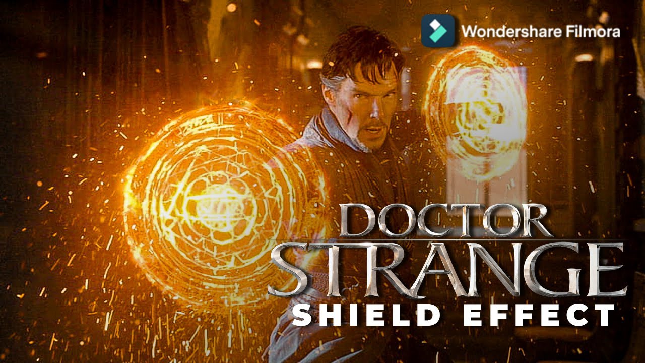 Doctor Strange Shield Effect Youtube