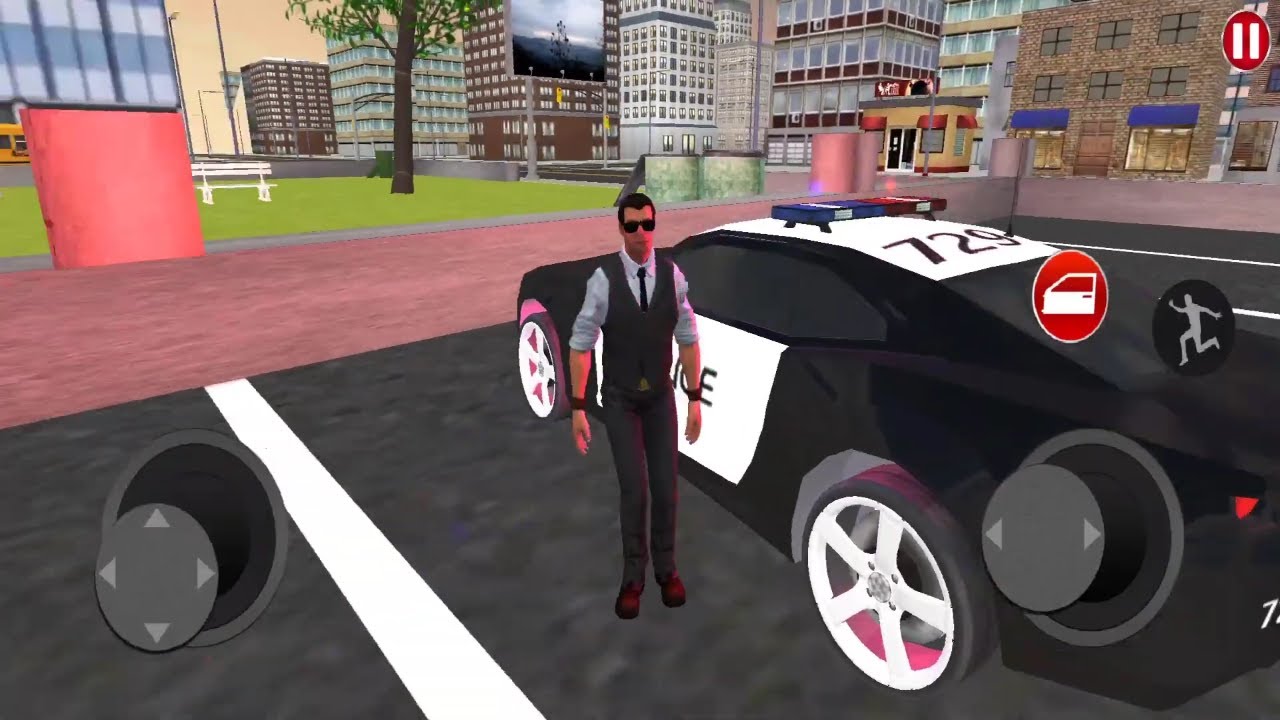 Police car game for kids #18 / Fun car racing Racing games for kids ...