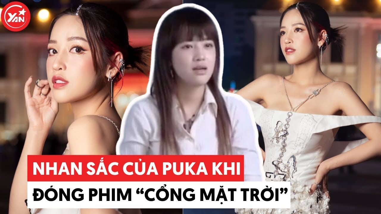 Puka từng đóng vai quần chúng trong phim “Cổng mặt trời” - YouTube