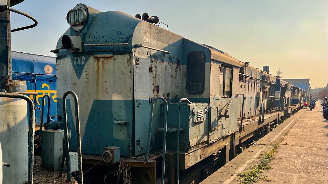 The Final Farewell to WDP1 - A Cinematic - YouTube