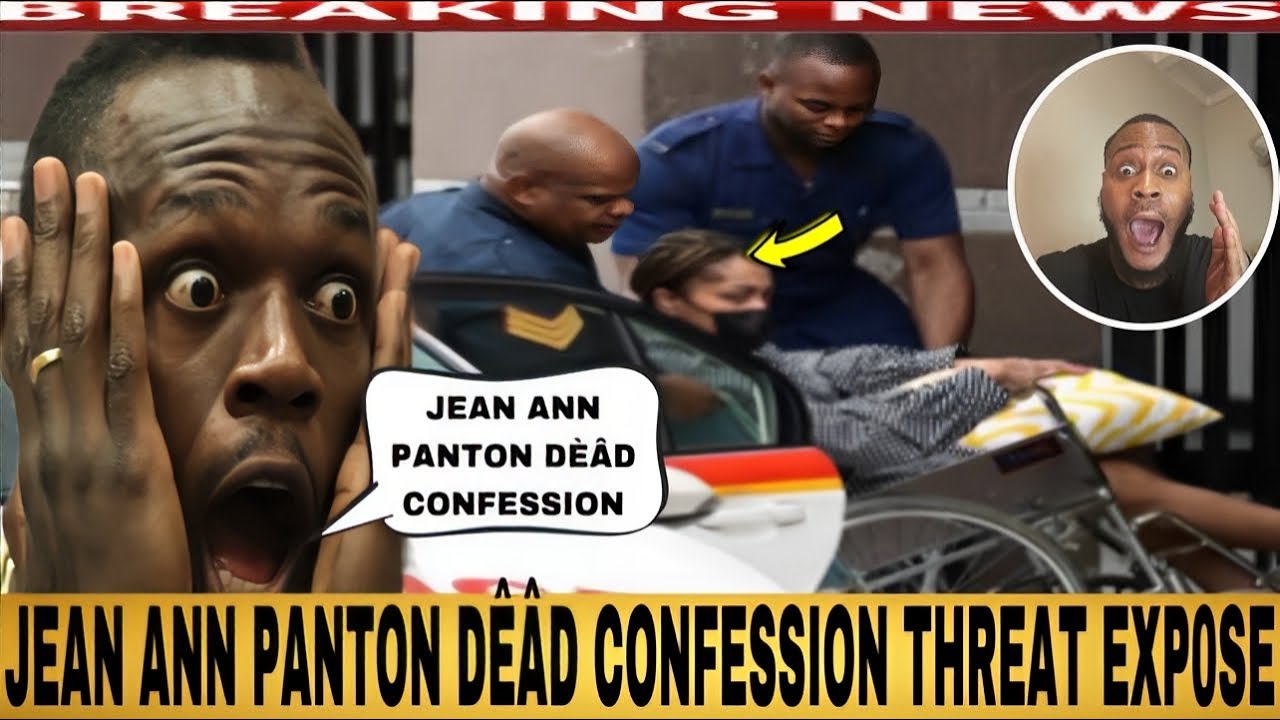 BREAKING | JEAN ANN PANTON Dêâd USAIN BOLT Money Confession If She Ever ...