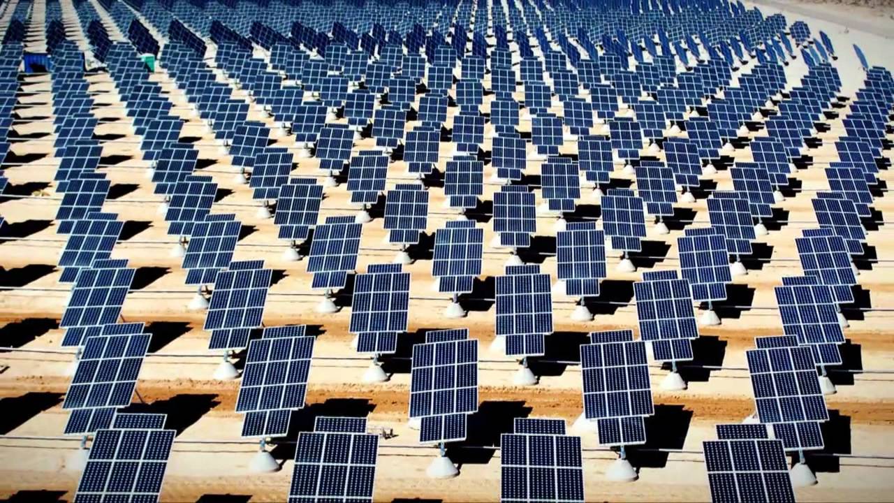 Petra Solar Powering Your Community - YouTube