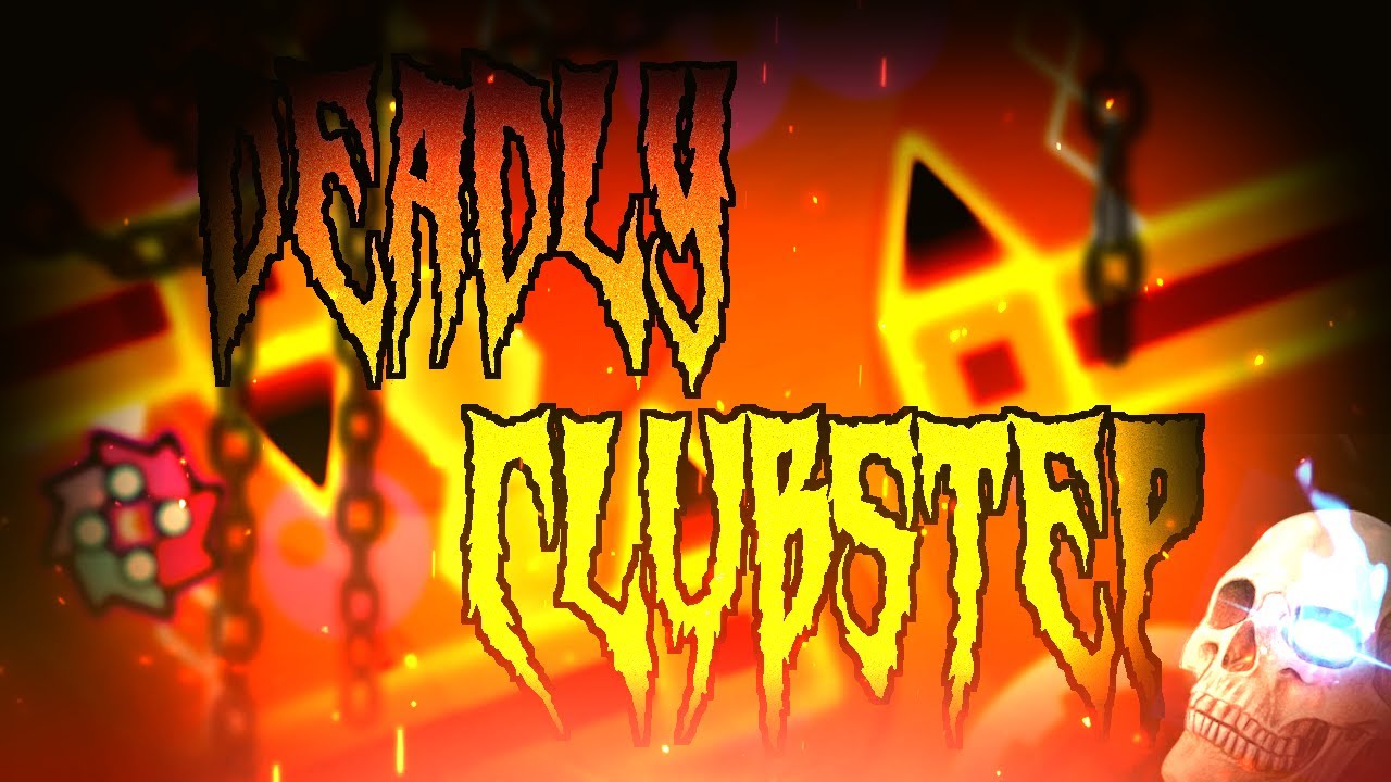 DEADLY CLUBSTEP BY IIINEPTUNEIII COMPLETE (Hard Demon) - YouTube