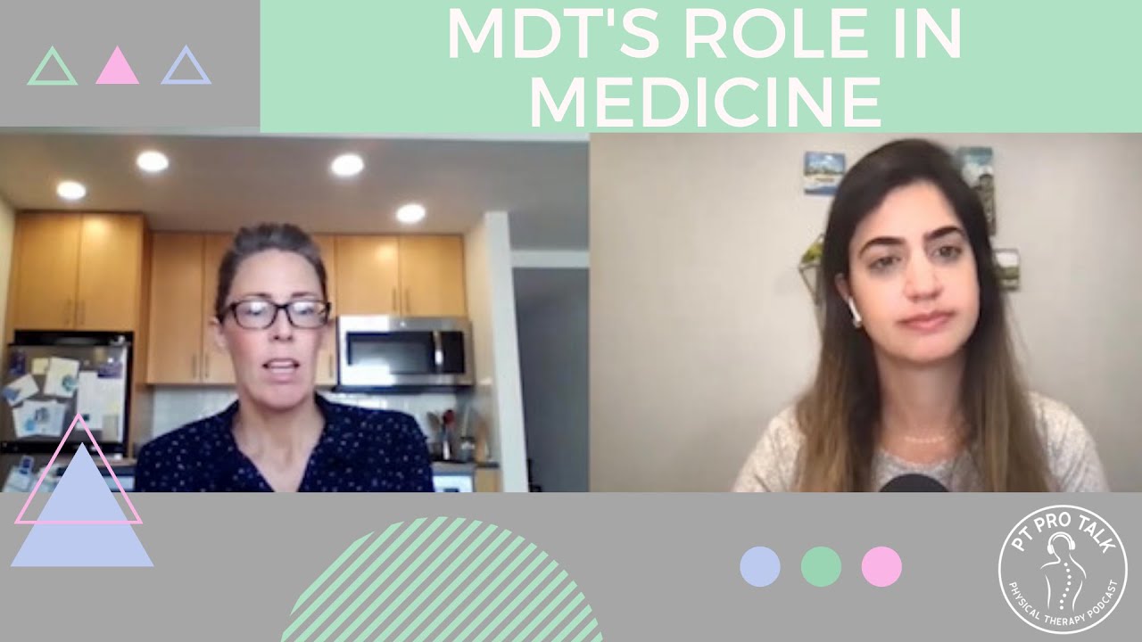 MDT's Role in Medicine with Dr. Laura Mannering - YouTube